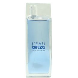 Eau de Toilette Kenzo "L'Eau Kenzo Homme" Parfüms Gr. 100 ml, blau Herren