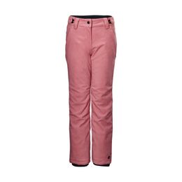 Skihose Killtec "KSW 58 GRLS SKI PNTS" Gr. 176, Normalgrößen, rosa (altrosa) Kinder Hosen