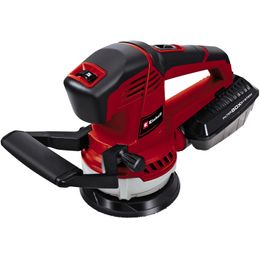 Einhell Exzenterschleifer "TE-RS 40 E" Schleifmaschinen rot (rot, schwarz)