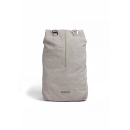 Laptoprucksack MARGELISCH "Nemin 1" Gr. B/H/T: 33 cm x 48 cm x 15 cm, grau (grey) Rucksäcke BSCI zertifizierter Produktion