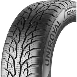 Ganzjahresreifen Uniroyal "ALLSEASON EXPERT 2", schwarz, 155mm / 80 % R 13 79T, Autoreifen