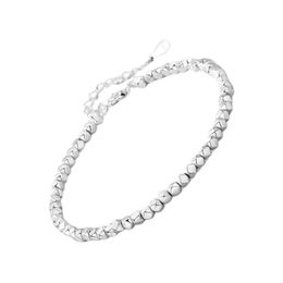 Silberarmband Collezione Alessandro "Silver" Gr. Silber 925 (Sterlingsilber), silberfarben (silbern) Damen Armbänder