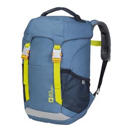 Kinderrucksack Jack Wolfskin "WALDSPIELER 16", blau (elemental, blau), Rucksäcke, Kinder, Polyester