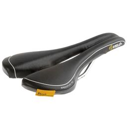 Fahrradsattel Velo "Speedflex AC" Fahrradsättel Gr. B/H/L: 130 mm x 60 mm x 280 mm, schwarz