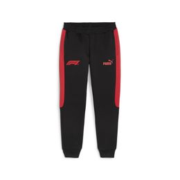 Sporthose Puma "F1 MT7+ Trainingshose Herren" Gr. S, Normalgrößen, schwarz (black) Herren Hosen