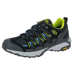 Br&uuml;tting Outdoorschuh BR&Uuml;TTING "Outdoorschuh Expedition", Herren, Gr. 45, schwarz, Synthetik, Schuhe Outdoorschuh
