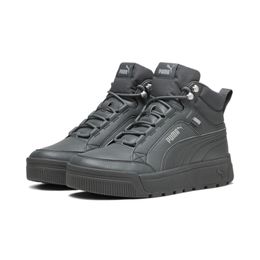 Sneaker Puma "Tarrenz SB III Stiefel Erwachsene" Gr. 37.5, grau (shadow gray cool mid), Obermaterial: Synthetik, Textil; Futter: Textil; Innensohle: Textil; Laufsohle: Gummi, Schuhe