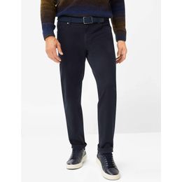 5-Pocket-Hose Eurex By Brax "Style LUKA" Gr. 48, Normalgrößen, blau (navy) Herren Hosen