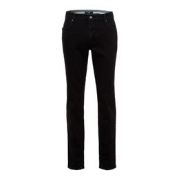 5-Pocket-Jeans Eurex By Brax "Style LUKE" Gr. 48, Normalgrößen, schwarz Herren Jeans