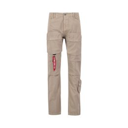 Cargohose Alpha Industries "Alpha Industries Men - Pants Tactical Pant" Gr. 28, Normalgrößen, beige (vintage sand) Herren Hosen