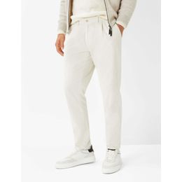 Chinohose Brax "Style TINO" Gr. 48, Normalgrößen, beige Herren Hosen