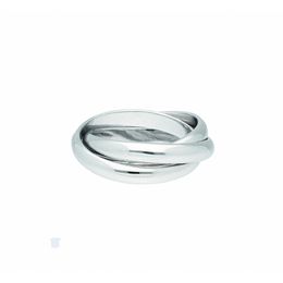 Adelia´s Silberring ADELIA´S "925 Silber Ring" Fingerringe Gr. 54, Silber 925 (Sterlingsilber), silberfarben (silber) Damen Silberschmuck für