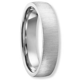 Silberring ONE ELEMENT "Freundschaft Partner Ring aus 925 Silber" Fingerringe Gr. 58, Silber 925 (Sterlingsilber), silberfarben (silber) Damen Silber Schmuck Freundschaft Partner