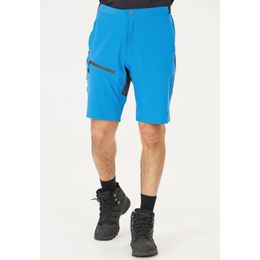 Shorts WHISTLER "Salton" Gr. L, US-Größen, blau Herren Hosen mit praktischer Stretchfunktion