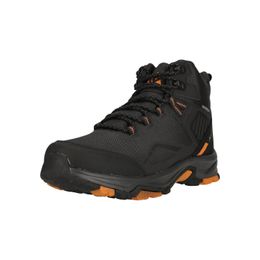 Stiefel WHISTLER "Farburnt", Herren, Gr. 42, grau (dunkelgrau), Polyurethane, Schuhe Stiefel, in wasserdichter Qualit&auml;t