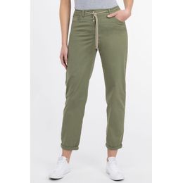 Stoffhose Recover Pants "ANOUK" Gr. 40, Normalgrößen, braun Damen Hosen mit Jogpants-Charakter