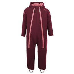 Overall Trollkids Gr. 104, N-Gr, rot (maroon red) Jungen Overalls