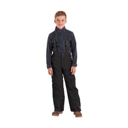 Skihose Killtec "Gauror Jr" Gr. 116, Normalgrößen, schwarz Kinder Hosen