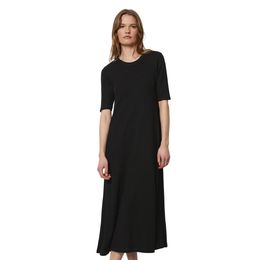 Marc O'Polo Jerseykleid MARC O'POLO Gr. S, N-Gr, schwarz (black) Damen Kleider