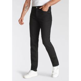 Levi's Slim-fit-Jeans LEVI'S "511 SLIM" Gr. 32, Länge 30, schwarz (nightshine) Herren Jeans mit Stretch