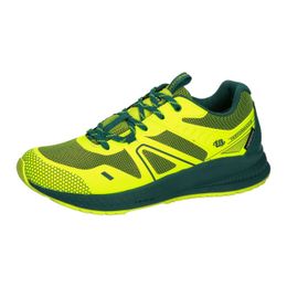 Br&uuml;tting Outdoorschuh BR&Uuml;TTING "Outdoorschuh Argos", Herren, Gr. 45, gelb, Synthetik, Schuhe Outdoorschuh