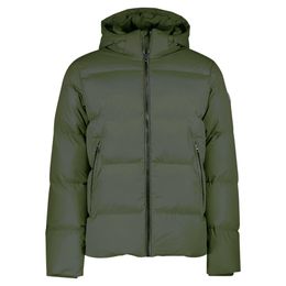 Outdoorjacke Cars Jeans "Jacke Yozam" Gr. 12 (152), grün (army) Jungen Jacken