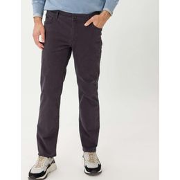 5-Pocket-Hose Brax "Style CADIZ" Gr. 32, Länge 30, grau Herren Hosen