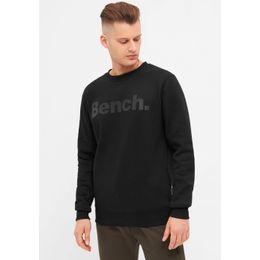 Sweater Bench. "LALOND" Gr. 54, schwarz Herren Sweatshirts