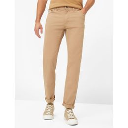 5-Pocket-Hose Brax "Style COOPER", Herren, Gr. 32, Länge 30, beige, 97% Baumwolle, 3% Elasthan, Hosen