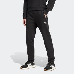 Sporthose adidas originals "ESS PT" Gr. L, N-Gr, schwarz (black) Herren Hosen