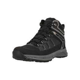 Stiefel WHISTLER "Cardi", Gr. 41, schwarz, Kunstfaser, Polyurethane, Schuhe, mit herausnehmbarer Decksohle