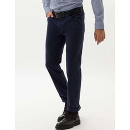 5-Pocket-Hose Brax "Style CADIZ" Gr. 31, Länge 32, blau (dunkelblau) Herren Hosen