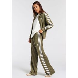 Sporthose adidas originals "FIREBIRD TP" Gr. L, N-Gr, grün (olive strata) Damen Hosen