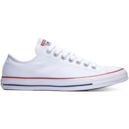 Sneaker Converse "CHUCK TAYLOR ALL STAR WIDE" Gr. 37,5, weiß (optical white) Schuhe