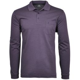 Longshirt Ragman Gr. 106, lila (lila, 048) Herren Shirts