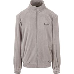 Trainingsjacke Sean John "Sean John Herren" Gr. XXL, grau (grey) Herren Jacken