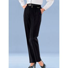 Webhose CLASSIC Gr. 19, Kurzgrößen, schwarz Damen Hosen