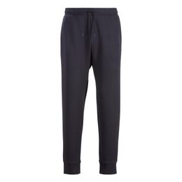 Jogginghose BOSS Green "Hadiko" Gr. XL, N-Gr, blau (dark blue402) Herren Hosen mit Kordel