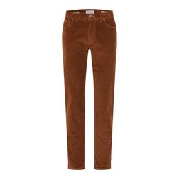 5-Pocket-Hose Brax "Style CADIZ" Gr. 31, Länge 30, braun (hazel) Herren Hosen