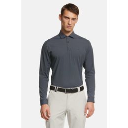 T-Shirt MEYER "Bryson" Gr. XL, grau (charcoal) Herren Shirts High Performance