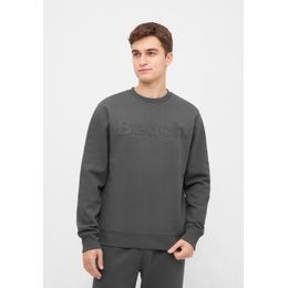 Sweater Bench. "LALOND" Gr. 52, grau (dk grey) Herren Sweatshirts