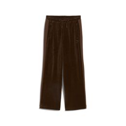 Sporthose Puma "T7 Oversized Trainingshose Erwachsene" Gr. L, Normalgrößen, braun (espresso brown) Herren Hosen