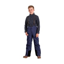 Skihose Killtec "Gauror Jr" Gr. 116, Normalgrößen, blau (navy) Kinder Hosen