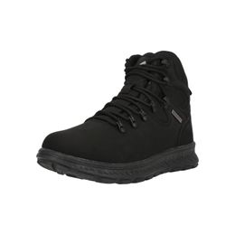 Stiefel WHISTLER "Francisco", Gr. 41, schwarz, Kunstfaser, Polyurethane, Schuhe, mit wasserdichtem Material