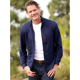 Shirtjacke Catamaran "Shirtjacke" Gr. 44/46, blau (marine) Herren Shirts