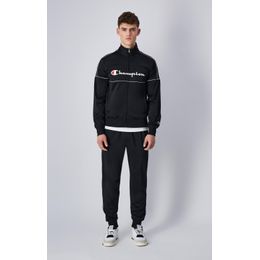 Jogginganzug Champion "Tracksuit" Gr. S (44/46), nbk, wht Herren Sportanzüge