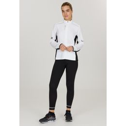 Laufjacke ELITE LAB Gr. 42, weiß Damen Jacken mit Reflektoren