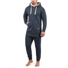 Hausanzug Blend "Blend BHSalinho" Gr. XXL, blau (navy) Herren Homewear-Sets