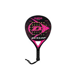 Dunlop Omega Tour Pink NH Padelbat