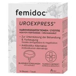 Femidoc Uroexpress Beutel 14 St